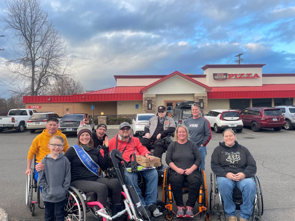 OSCI Community Meet-Up - Oregon Spinal Cord Injury Connection