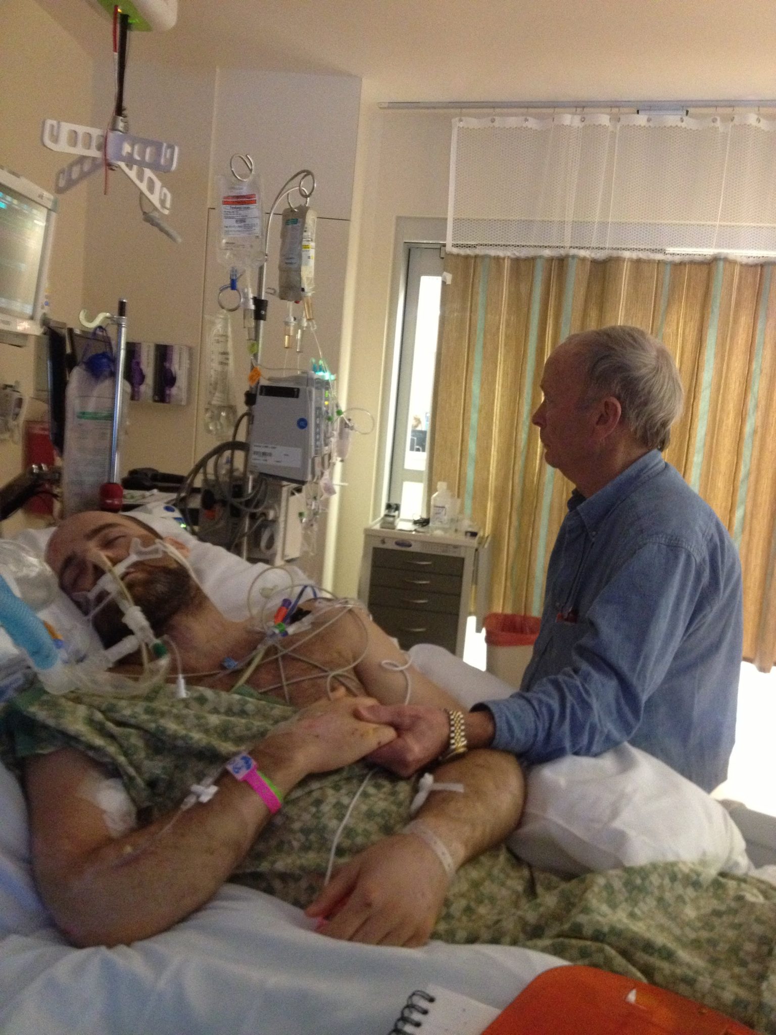 OSCI Founder Reflects on the 10-year Anniversary - Oregon Spinal Cord ...